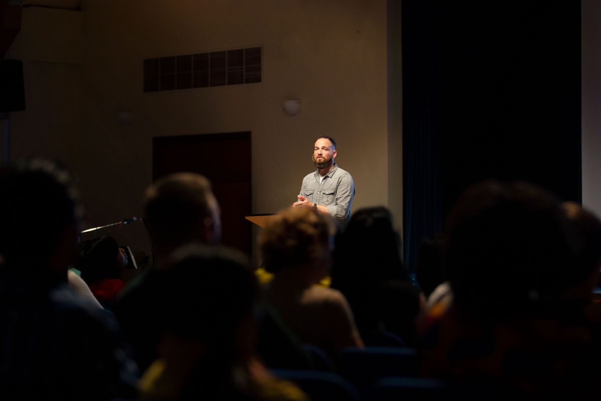 Sermons and Podcasts – James Travis