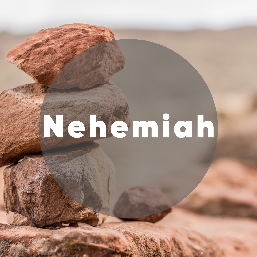 Nehemiah 6 – Discernment – James Travis