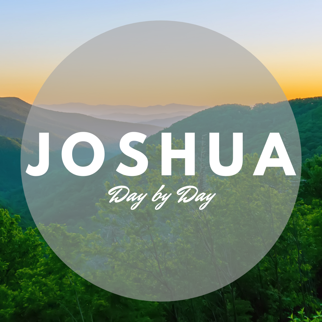 Joshua: An Introduction – James Travis