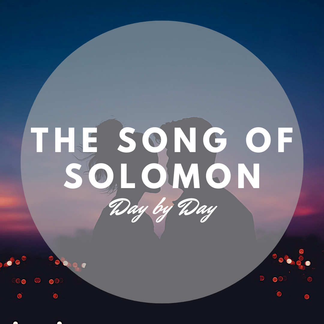 The Song Of Solomon: An Introduction – James Travis