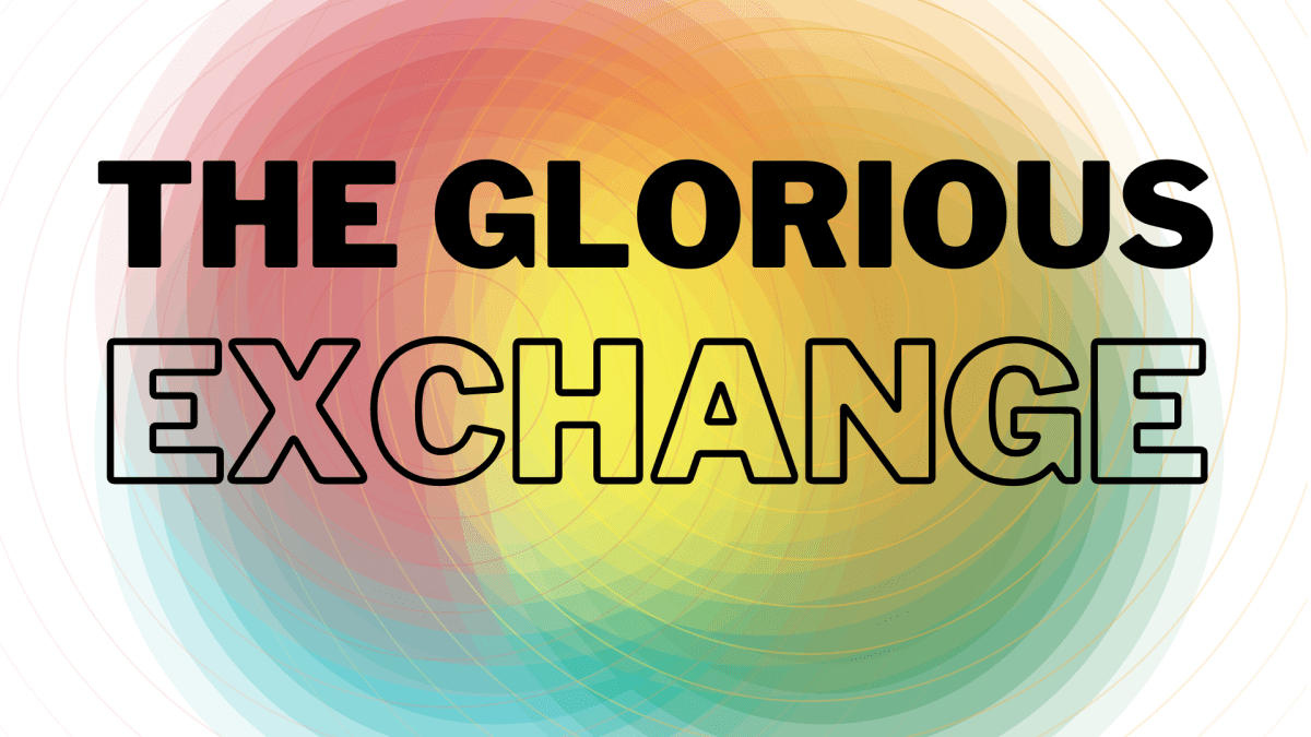 The Glorious Exchange – James Travis