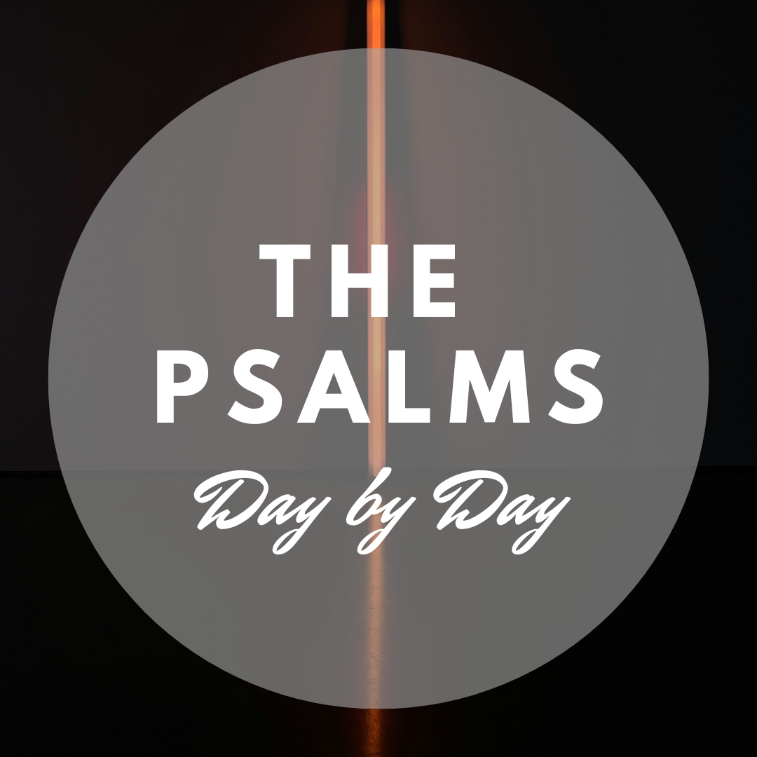 Psalm 10 – James Travis